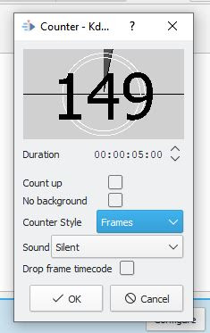 Modul Import / Memasukkan Video, Audio, dan Gambar ke Kdenlive Video Editor