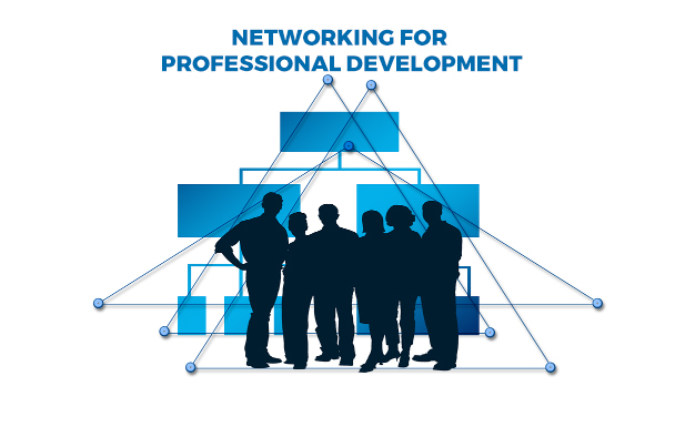 NETWORKING FOR PROFESSIONAL DEVELOPMENT