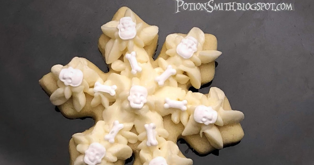 POTIONSMITH: Creepmas Cookies