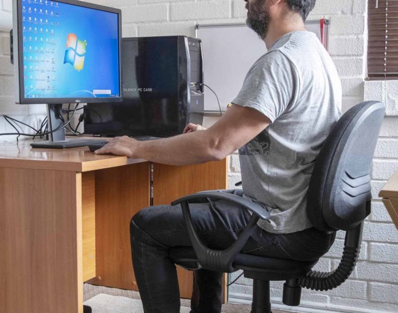 Las 3 recomendaciones para sentarse bien y evitar dolores de espalda ...