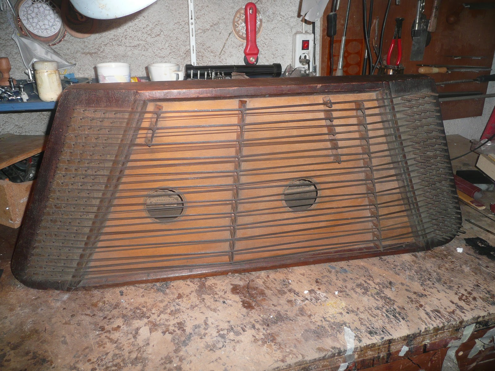 Τρίχορδα: Σαντούρι Αναστασίου Σταθόπουλου-Α.Stathopoulo santouri