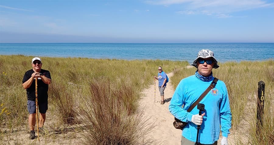 🧭 Indiana Dunes National Park