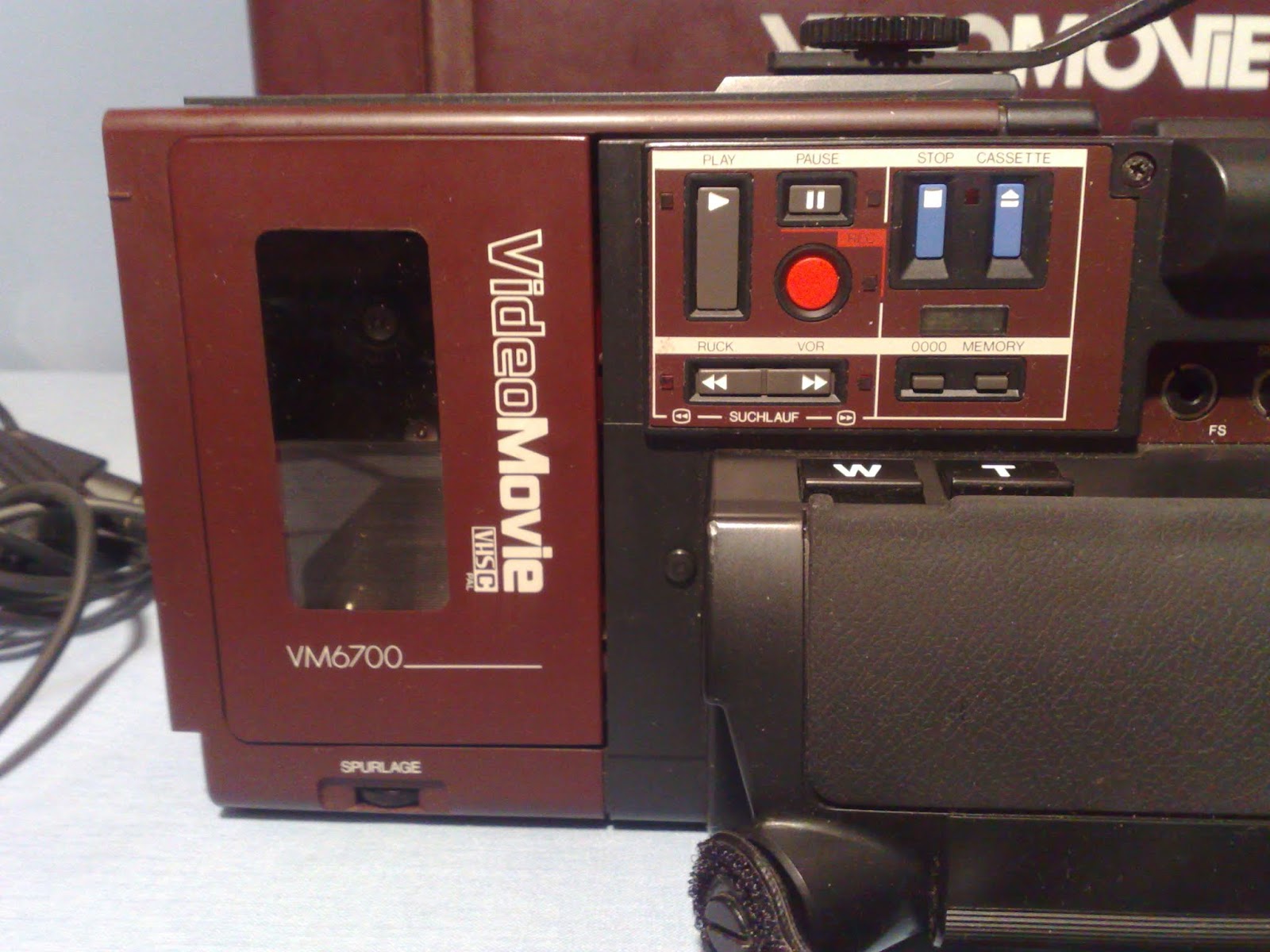 TOM's TECH TOYS: CAMERA PHOTO MOVIE CAM