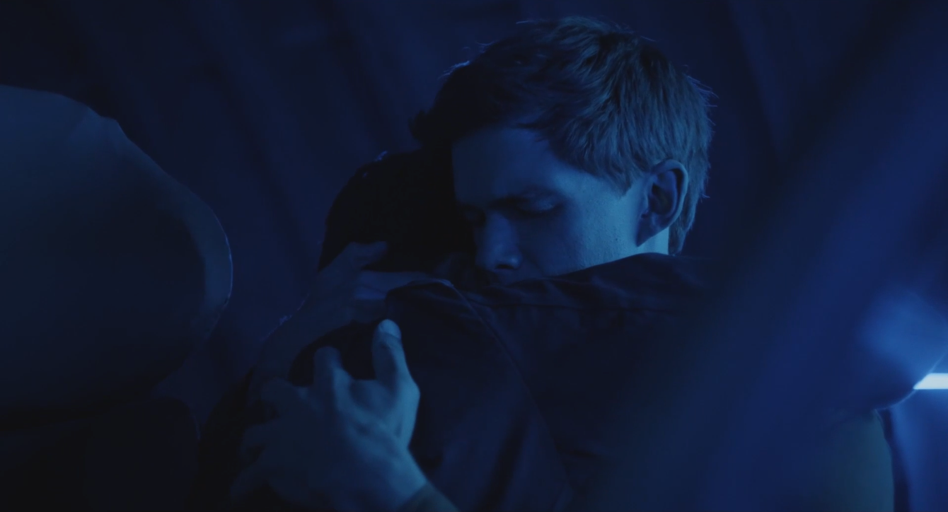 25 Days of Gays: Firebird (2021) ~ DC's Men of the Moment