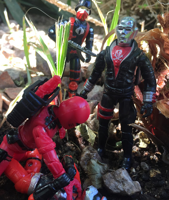 Forgotten Figures: Red Jackal (Action Force Exclusive) - Around the Web