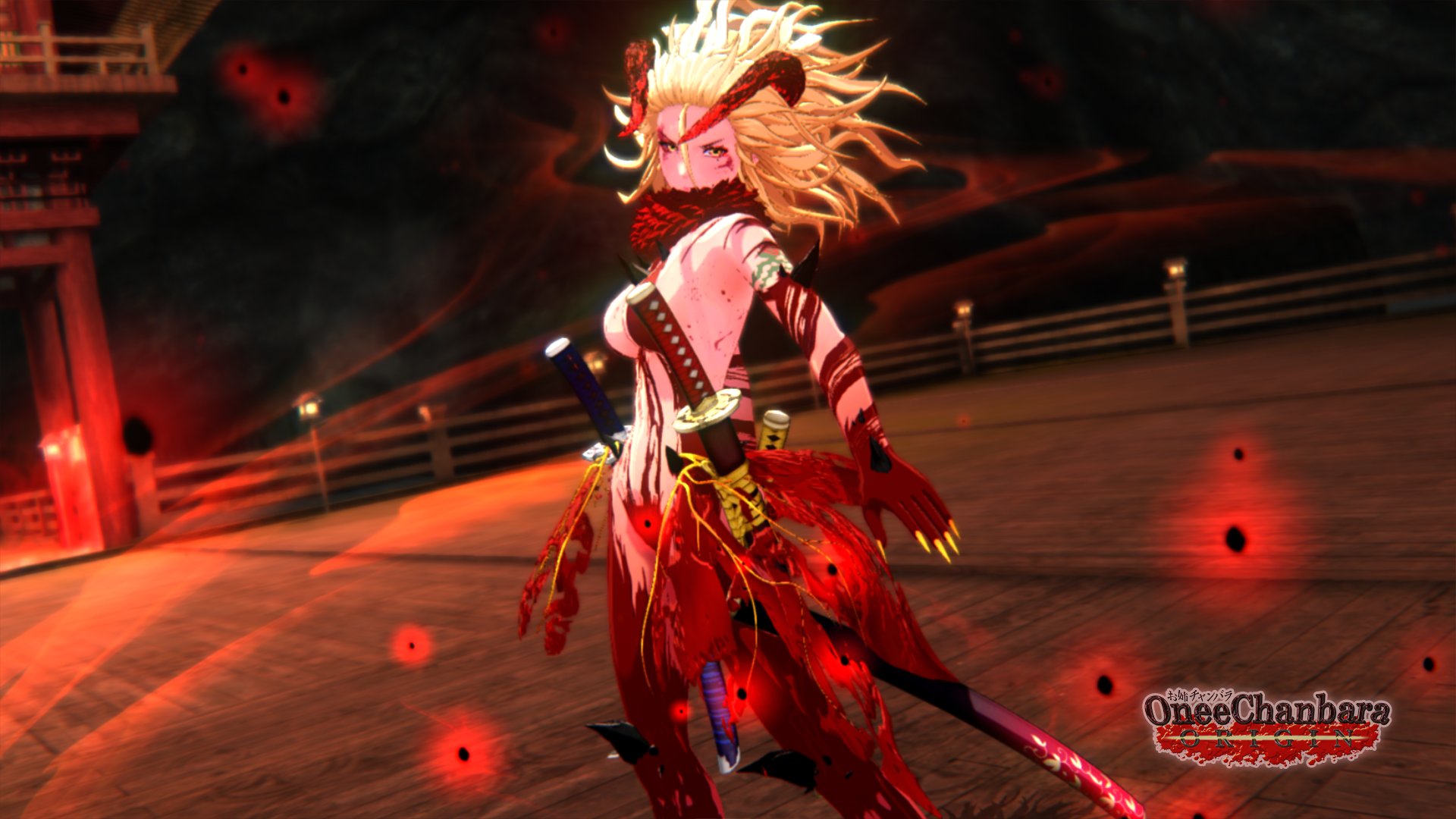 Análise: Onee Chanbara Origin (PC/PS4) traz samurais e zumbis em um ...