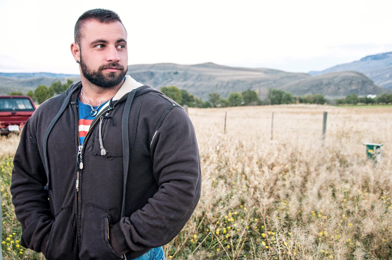 LA PERFECTION FAITE HOMME