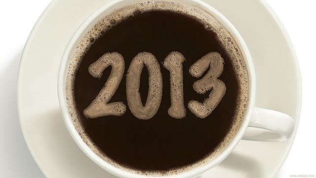 2013 Happy New Year 1080p HD WallPaper