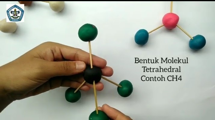Membuat Bentuk Molekul Hot Sex Picture