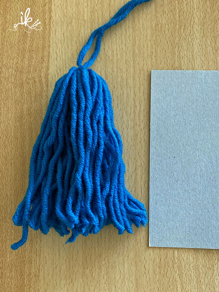 Tutorial - Wie stelle ich eine Quaste her?