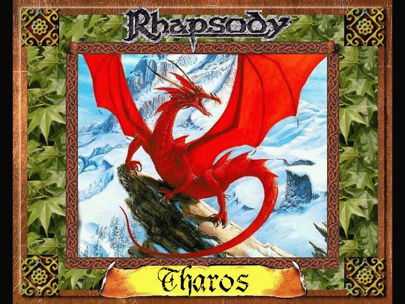 Esquirlas de Metal: Rhapsody. La saga S.O.E.L. en castellano. Parte I.