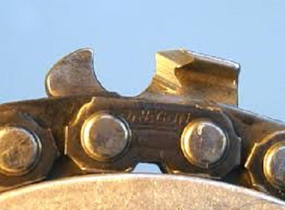 Oleomac chainsaws: Round versus Square Cutter Teeth -Chainsaws