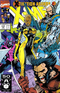 Gentlemen of Leisure: X-amining Uncanny X-Men #272