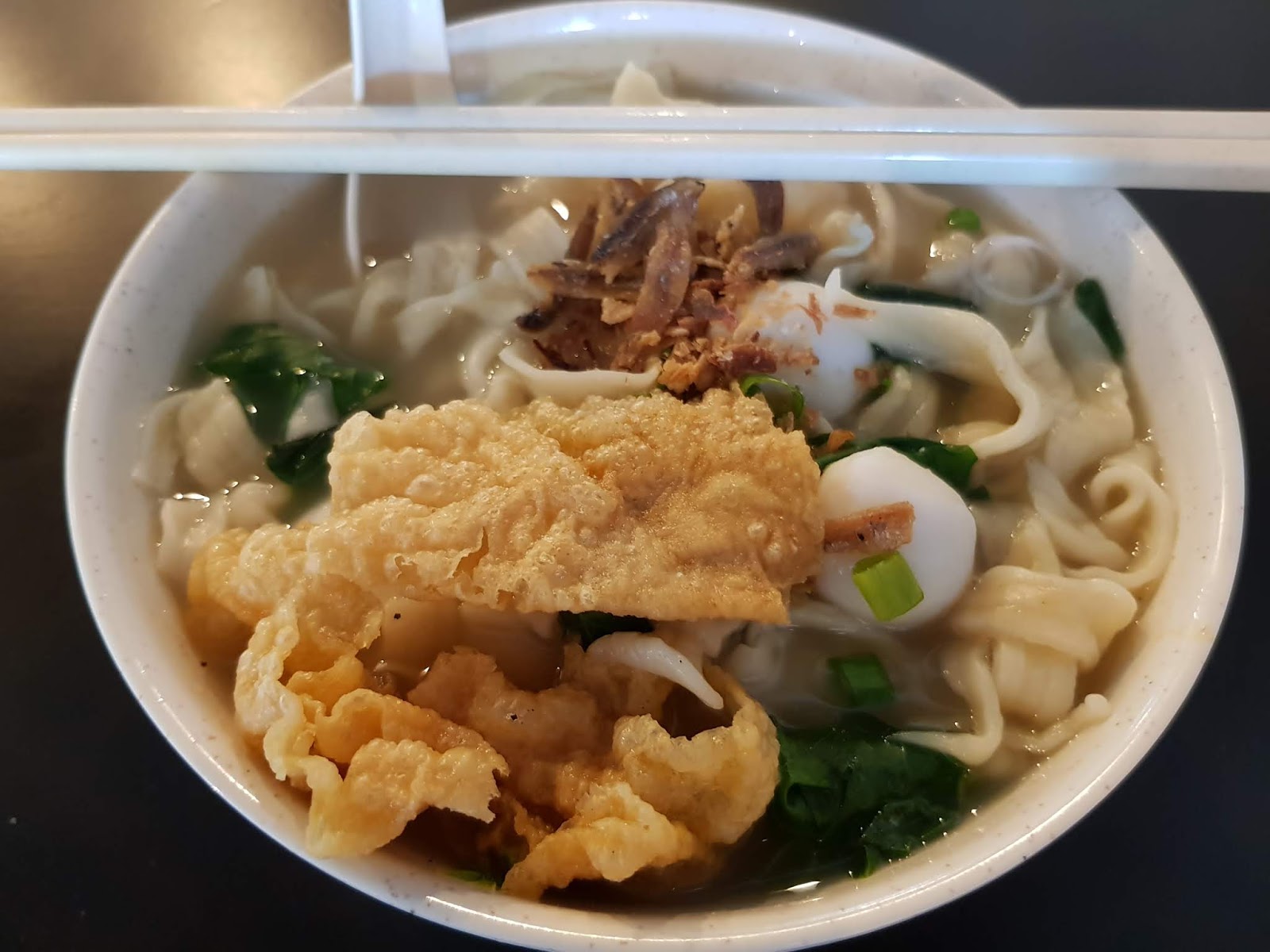 UTOPIA: Pan Mee