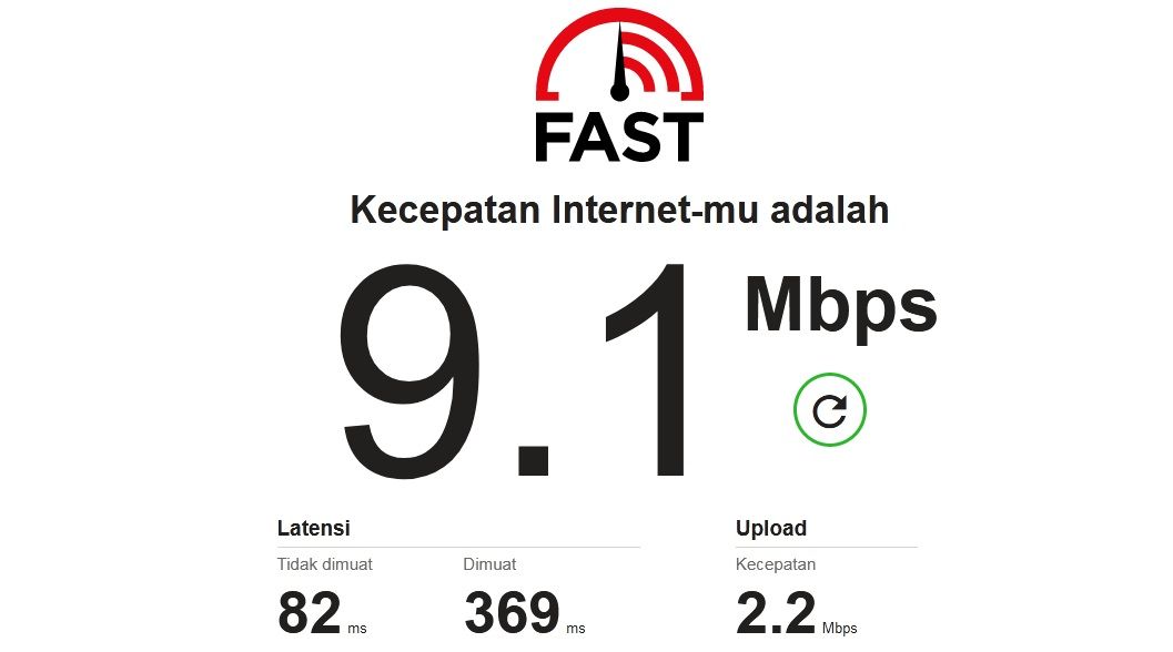 Cara Cek, Tes dan Uji Kecepatan Internet Smartphone atau Wifi Online ...