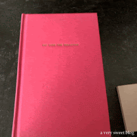Viktor & Rolf Flowerbomb Scented Notebook | A Very Sweet Blog