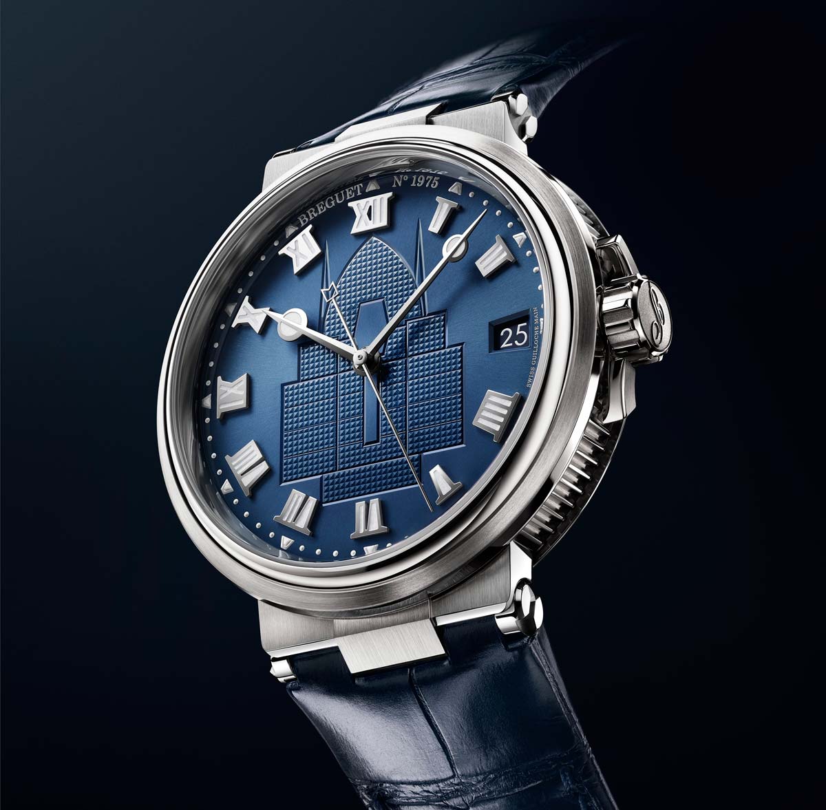 Breguet - Marine Collection | Time and Watches