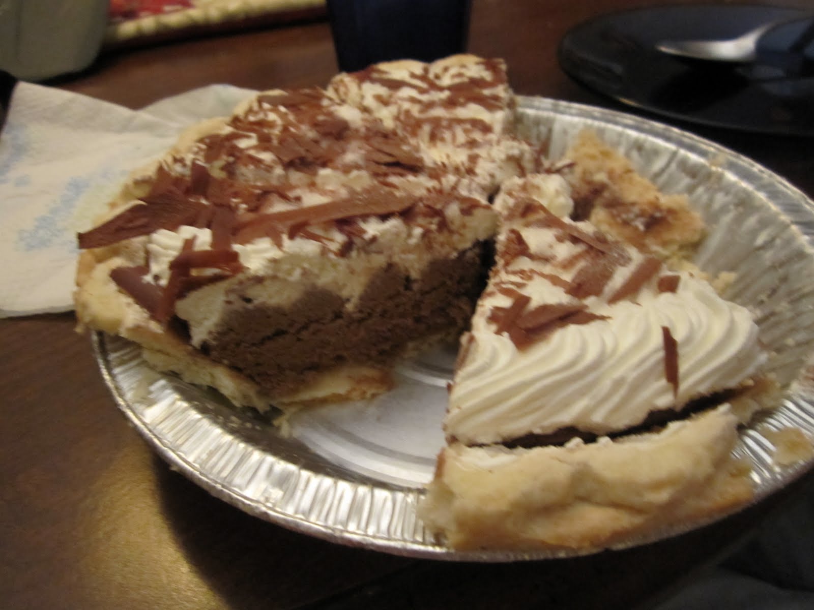 the eibls: French Potluck