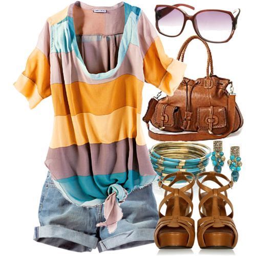 Taste of Fashion: Summer accessories/clothes!