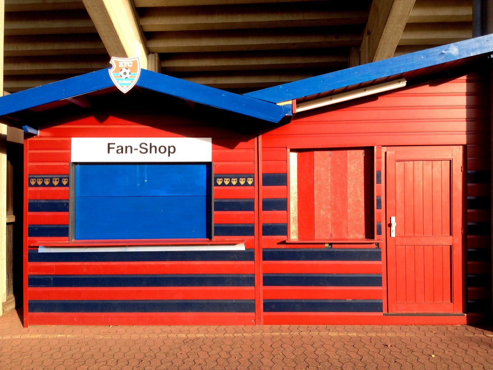 Hopping all over the World Two: KFC Uerdingen 05 (Germany)