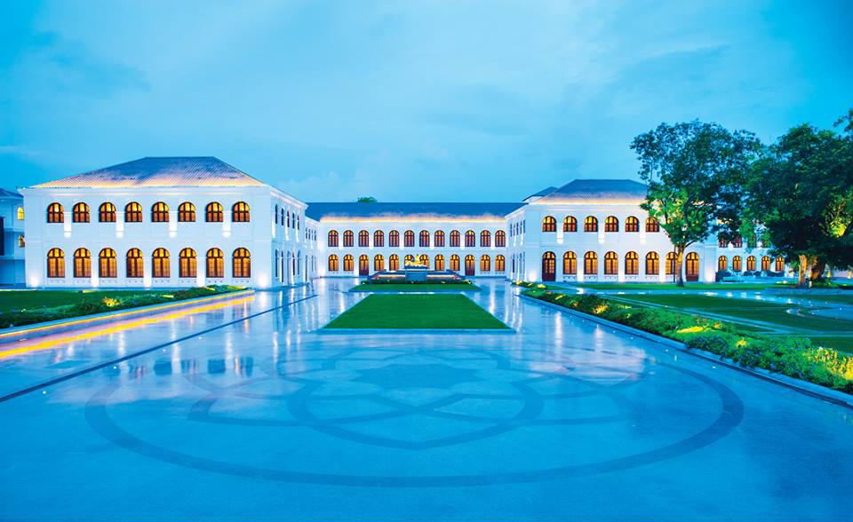 Arcade Independence Square - Sri Lanka - Marvellous Sri Lanka