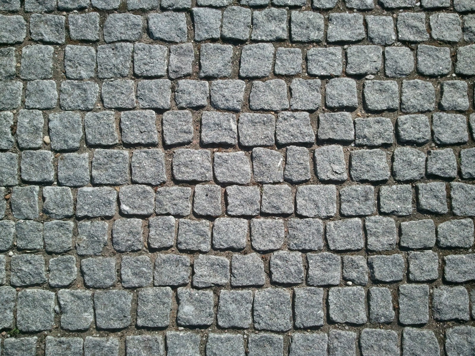 Free Textures and images: Stone Pavement