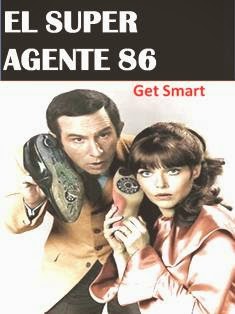Series de TV Inolvidables: EL SUPER AGENTE 86