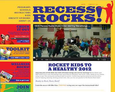 Macdonough School: Recess Rocks Video
