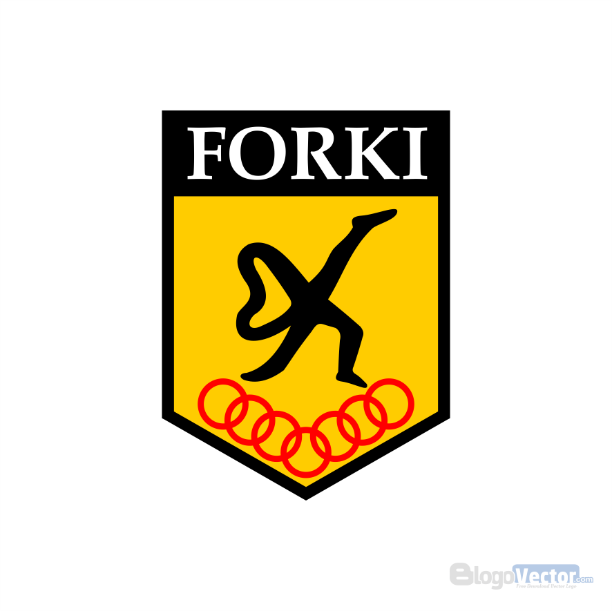 FORKI Logo vector (.cdr) - BlogoVector