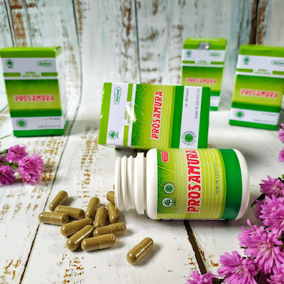 Obat Asam Urat Prosamura - JAGO HERBAL