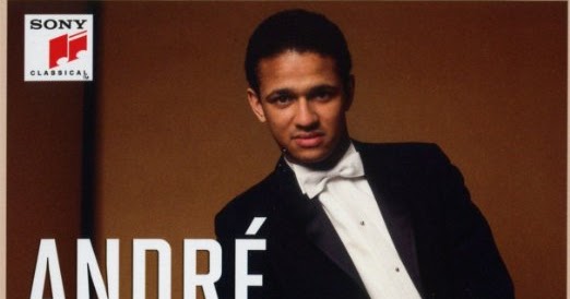 AfriClassical: André Watts: The Complete Columbia Album Collection is a ...