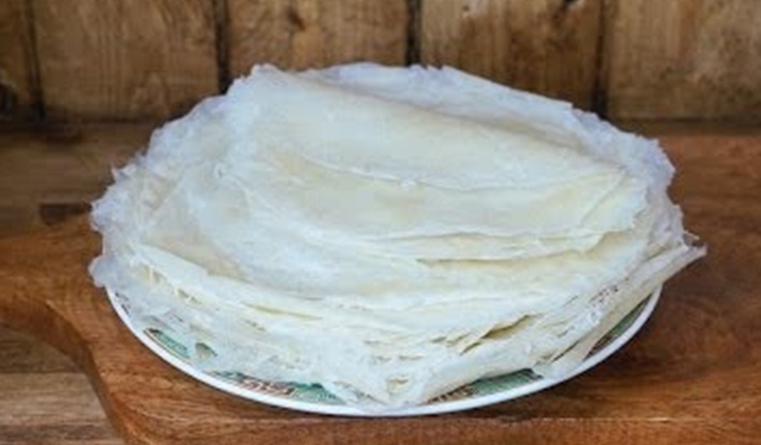 Last time I showed you how to make a fresh lumpia wrapper or crepes ...
