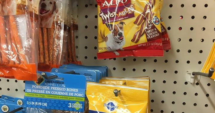 WNY Deals and To-Dos: Dollar Tree: Dog Treats just $0.33 per bag