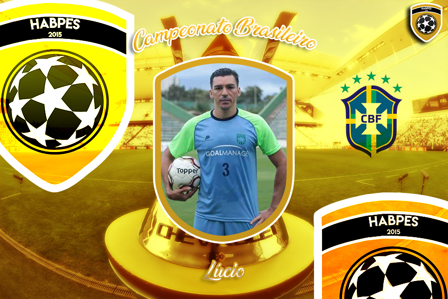 Lúcio (Other Clubs) ~ Habilidades Pro Evolution Soccer