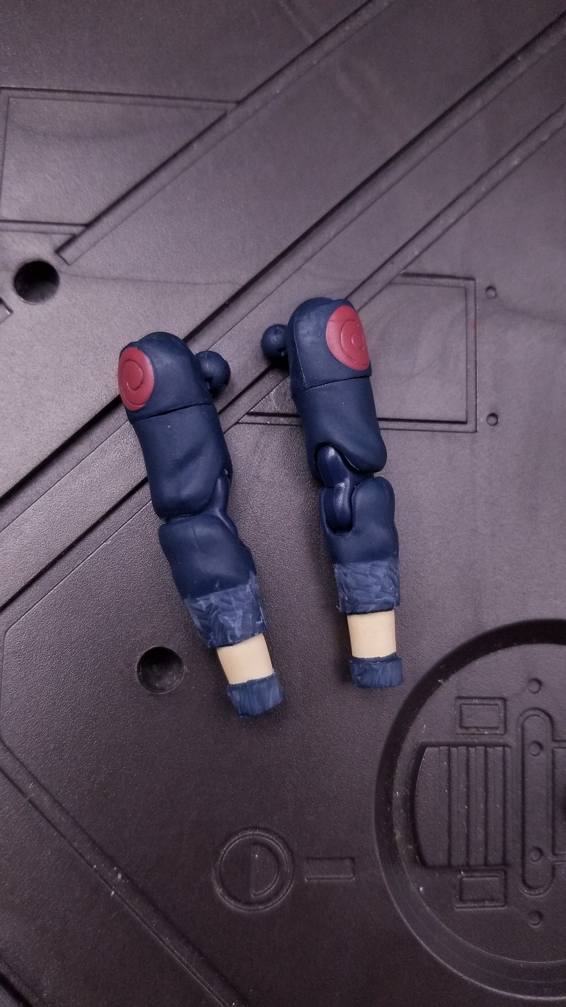 SHF Naruto Namikaze Minato Custom 火影忍者/狐忍 波風水門/波風皆人 改造, SHF Minato, SHF ...