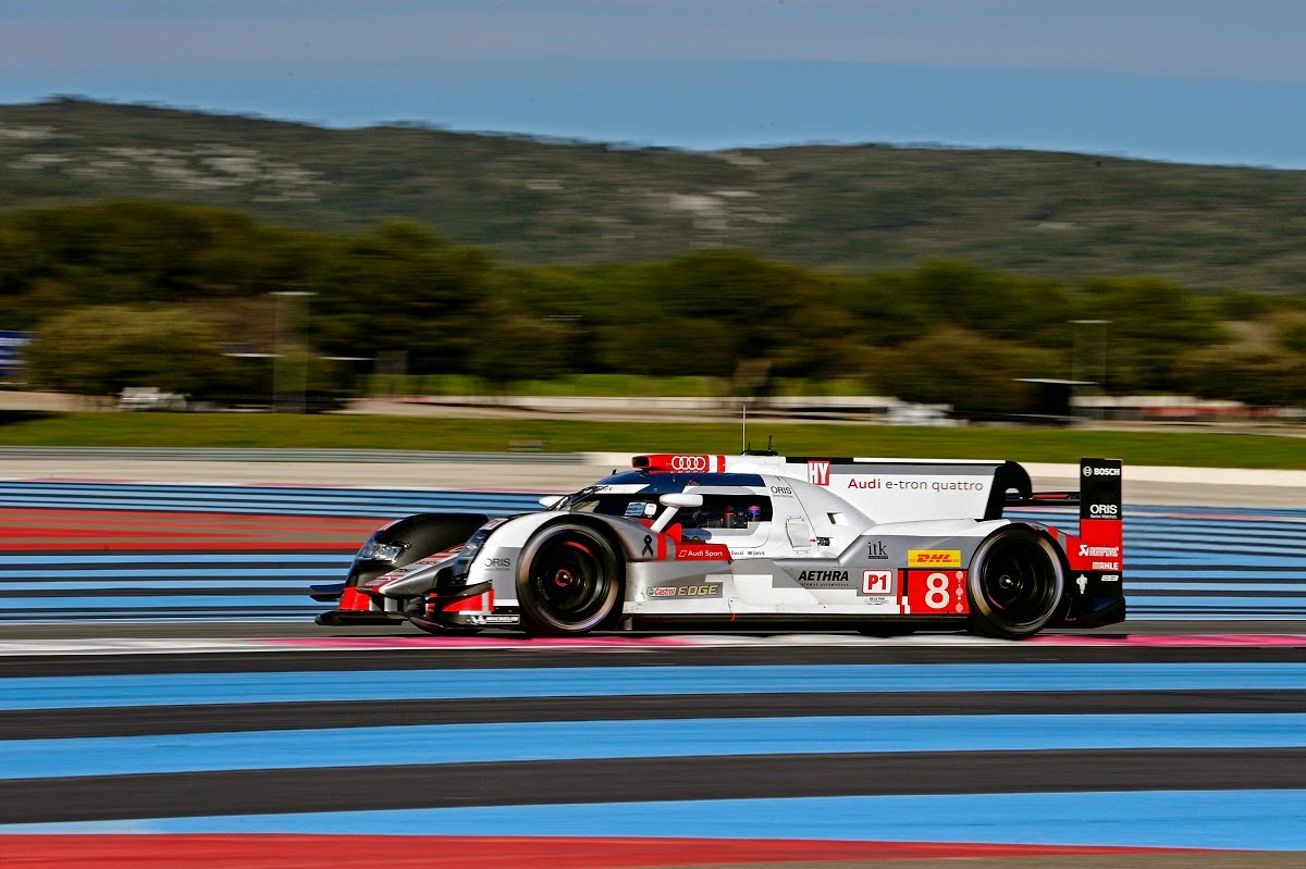 FIA WEC: Audi ready to battle for World Endurance Championship title ...