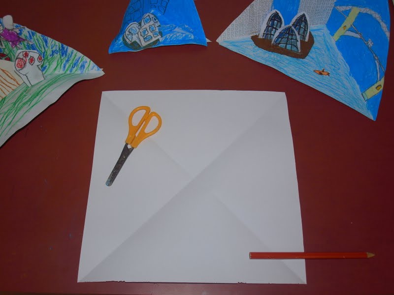 Art Class - Triorama's, A Tutorial