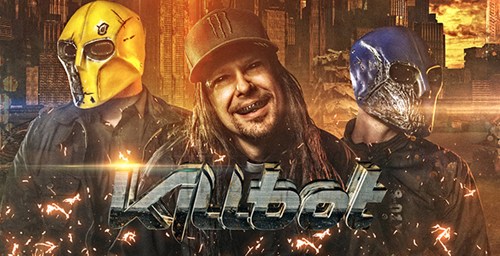 Abel Melquiades Callejo: Zomboy