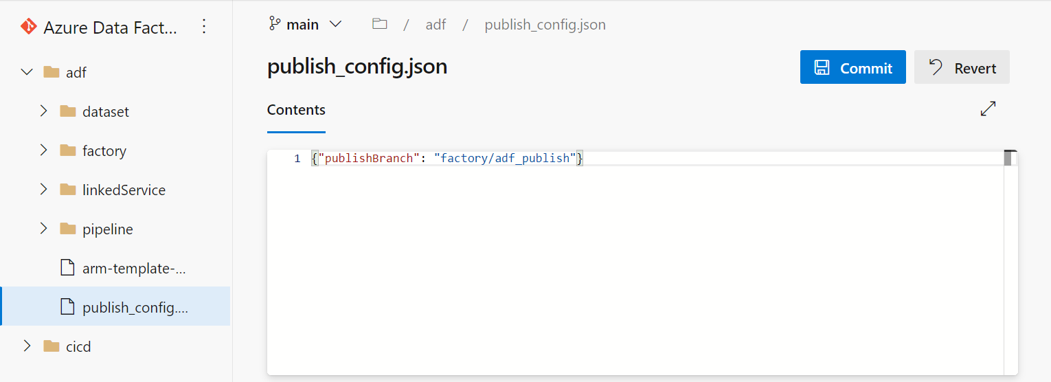 Microsoft BI Tools: ADF Build - Create YAML CICD Pipeline - part 1
