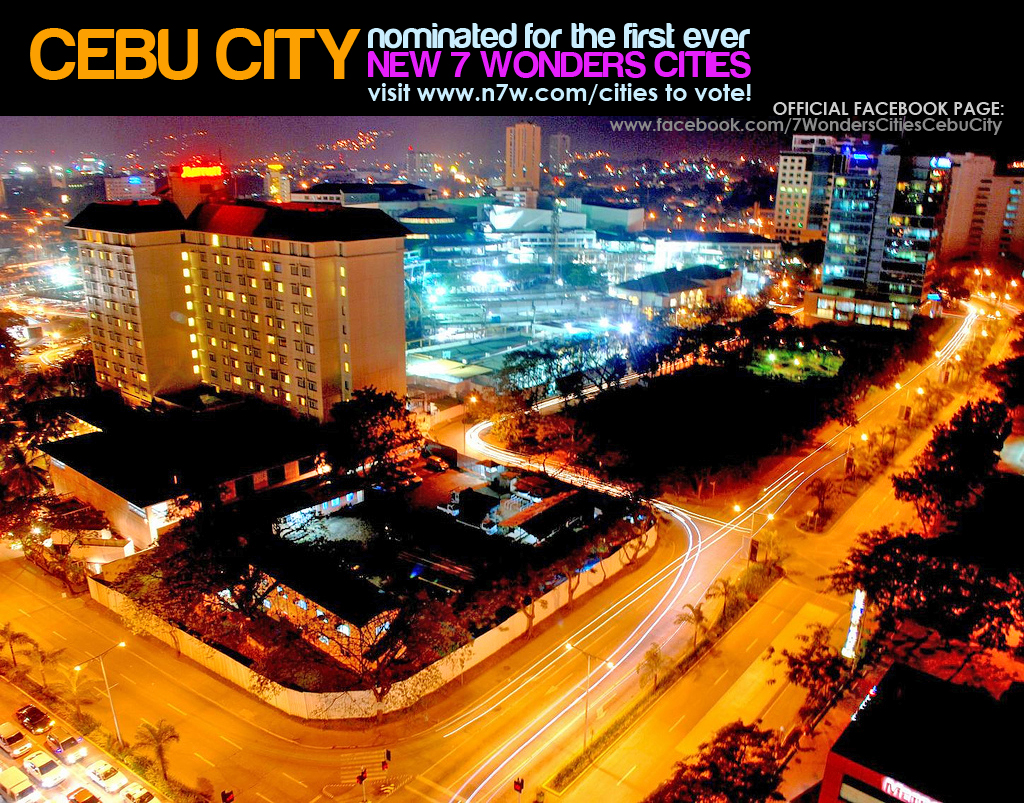 Wonders of Cebu: Cebu City