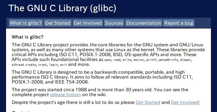 Ubuntu 21 10 その7 Glibc 2 34への移行作業 Kledgeb