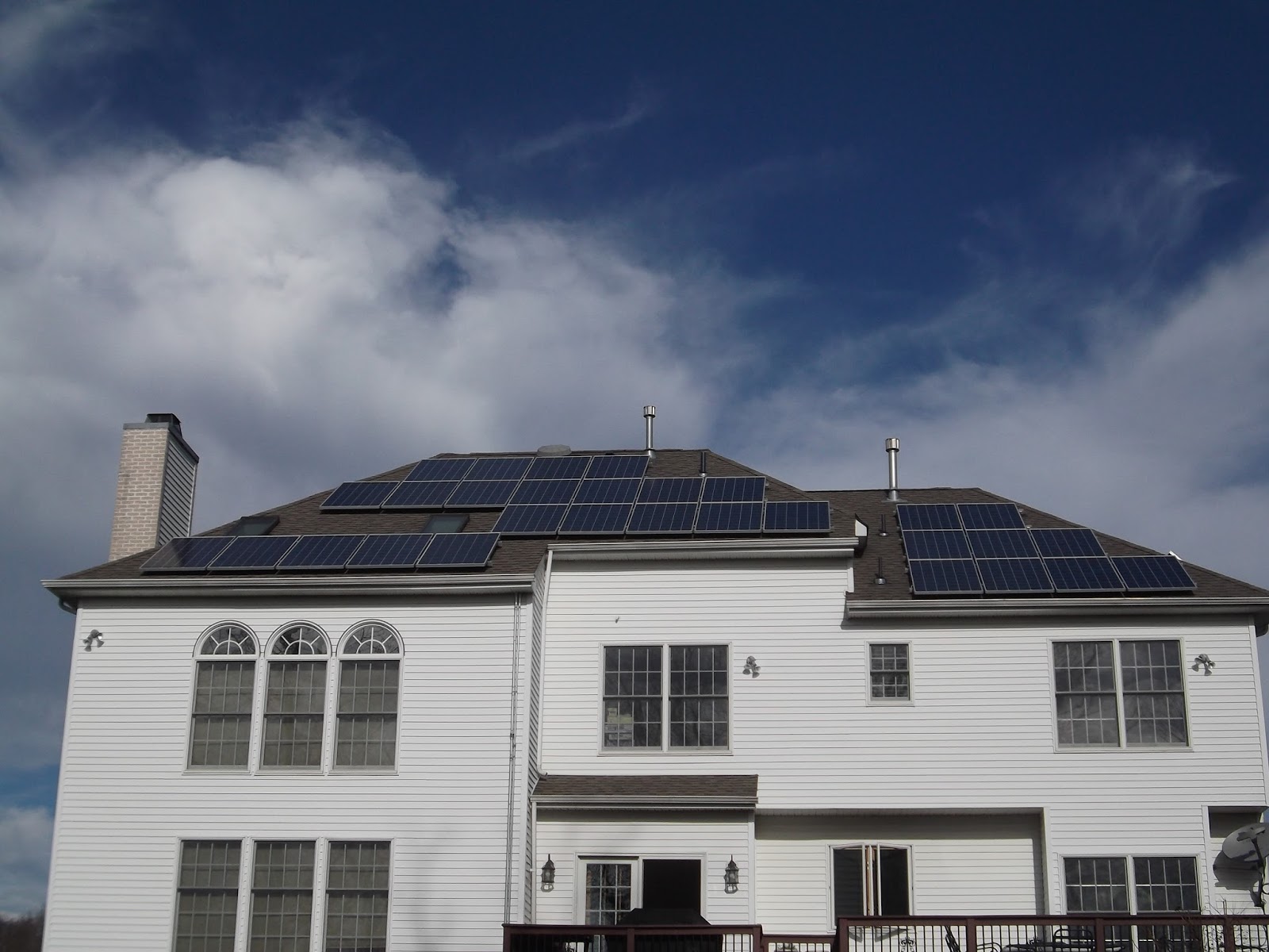 Solar Roof Setback Requirements at William Christy blog