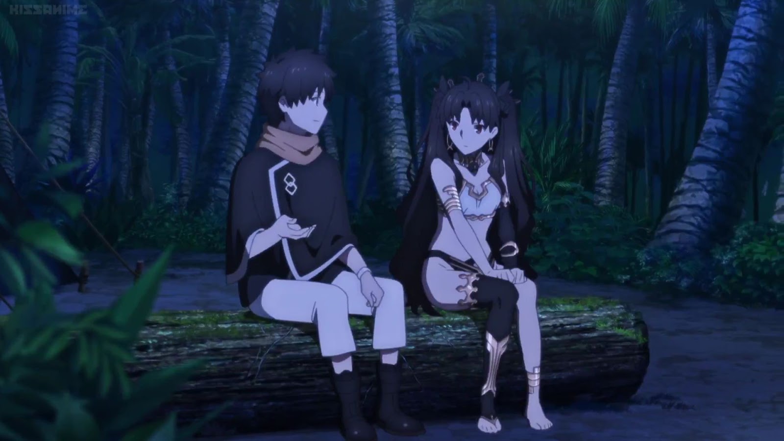 Anime Feet: FGO Babylonia: Ishtar
