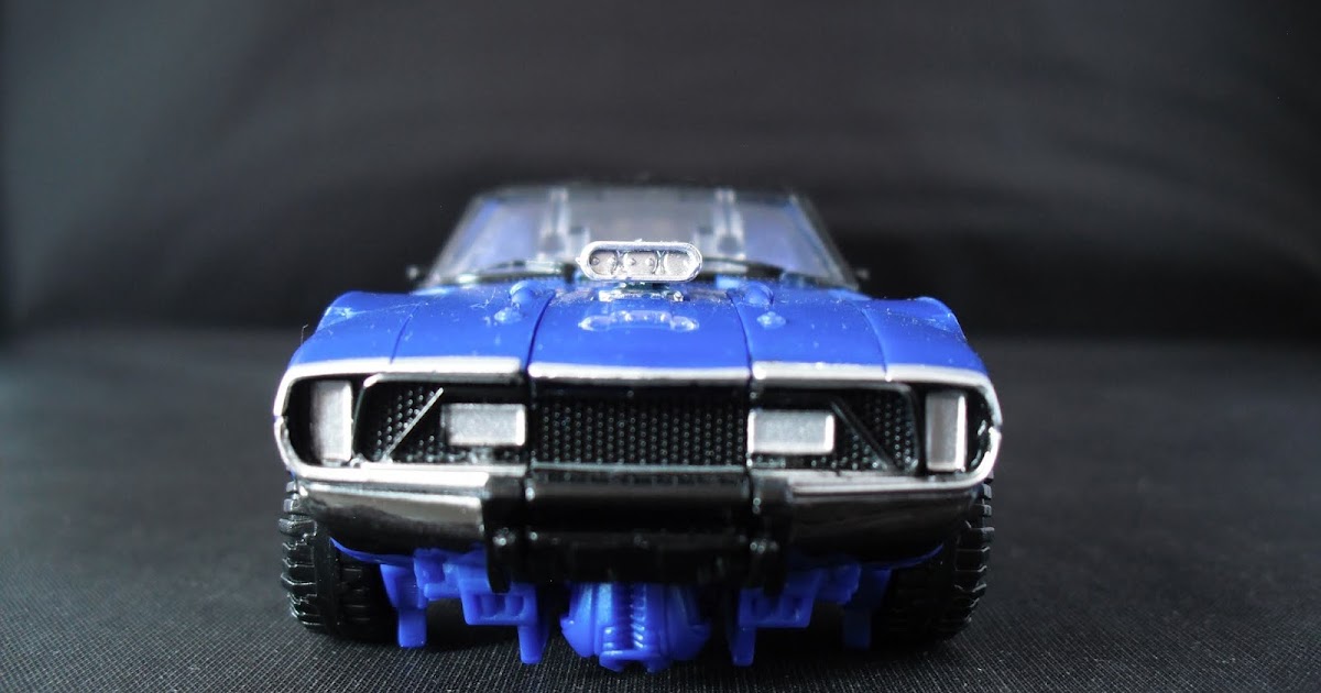 The HEXdidn't... TransFormers Collection Blog: Studio Series #46 ...