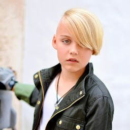 JoJo.Sebastian.Model