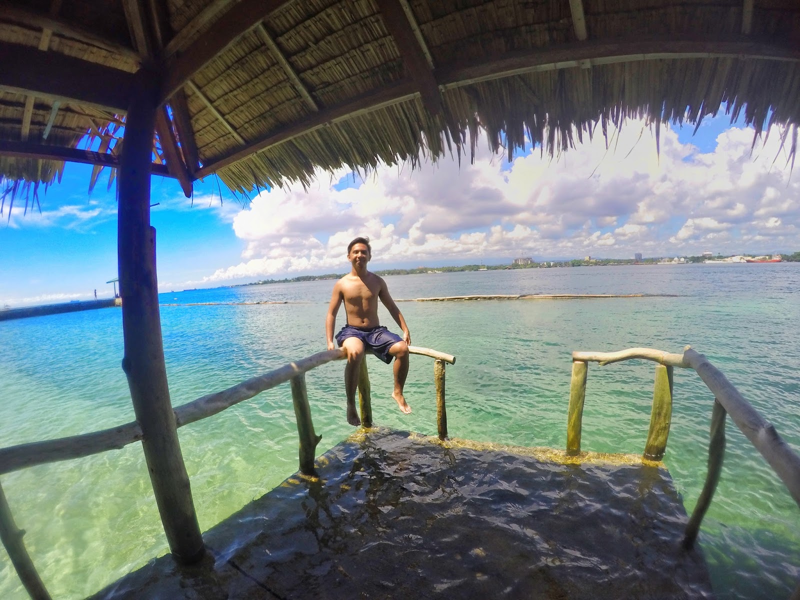 Elaine and Bebs: CORAL REEF RESORT, SAMAL