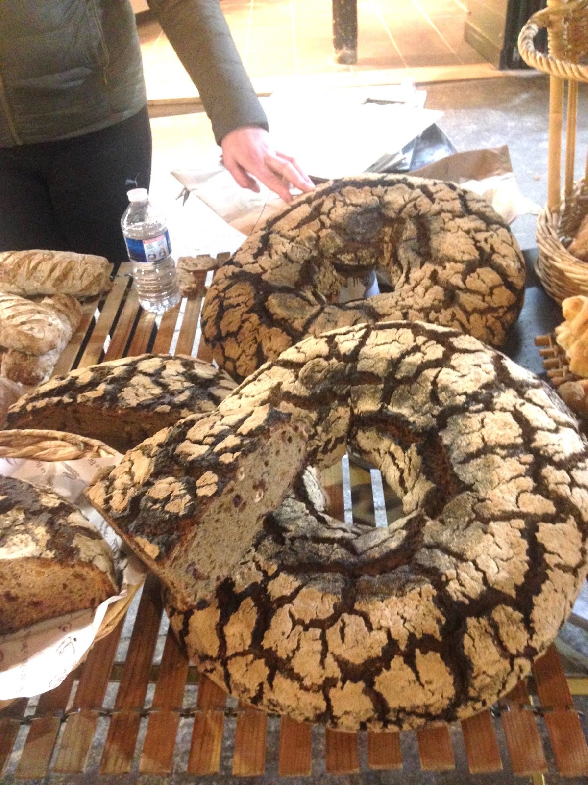 Focus On Paris: Bulk bread