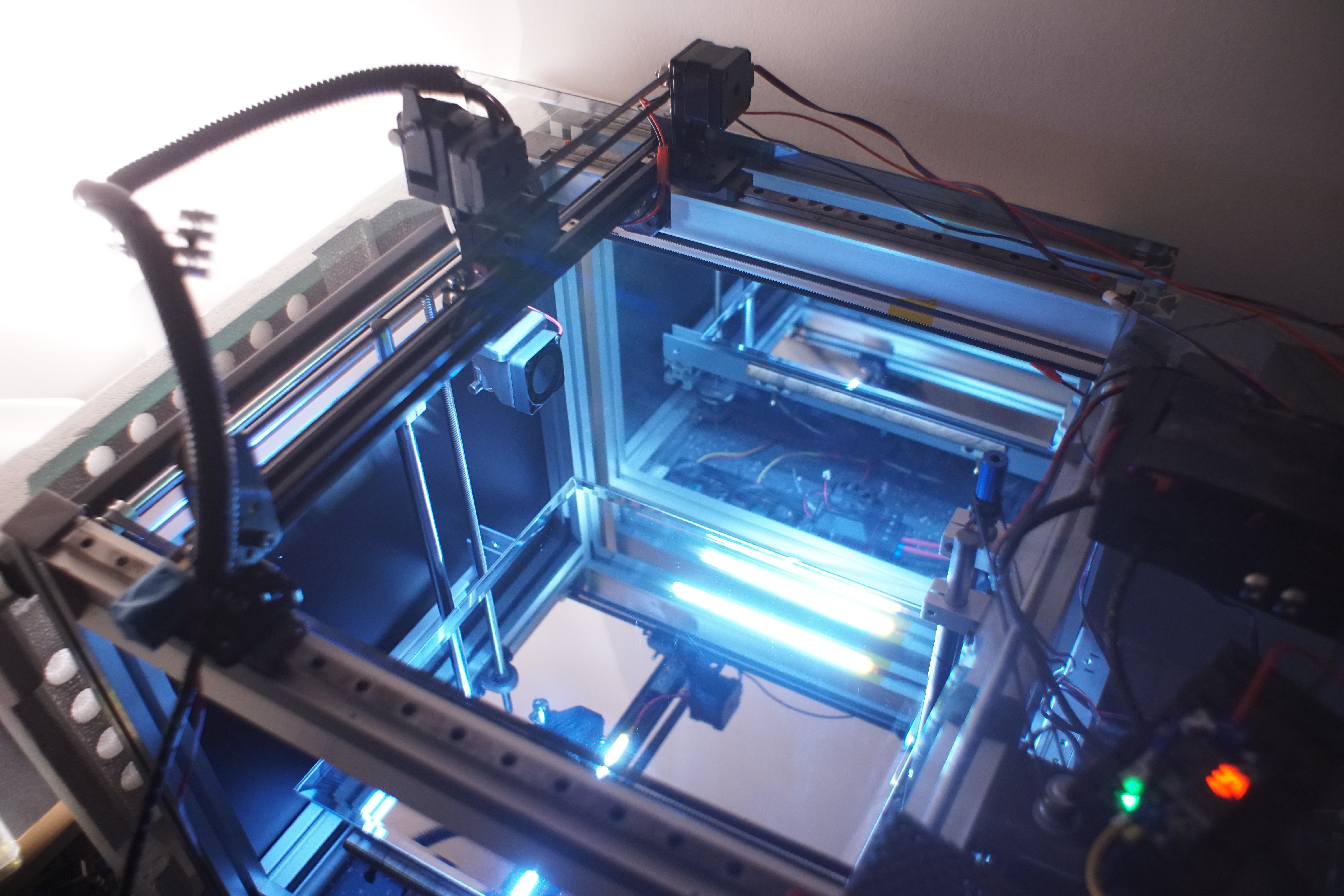 MechaBits - 3D Printer Design Projects ...---...---....--- : Infinity ...