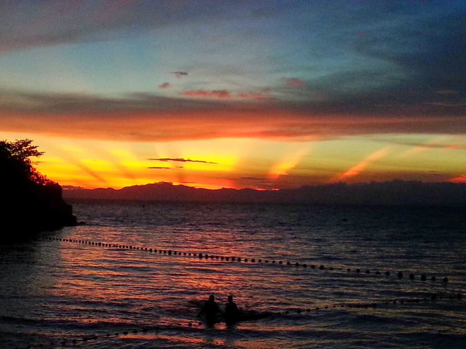 Guimaras Island, Raymen Beach Resort, Philippines