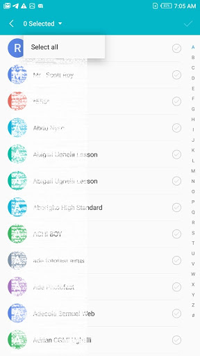 4 Simple Steps To Save Your Contacts Forever
